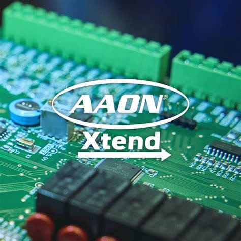Aaon Inc On Linkedin Aaonxtendprogram