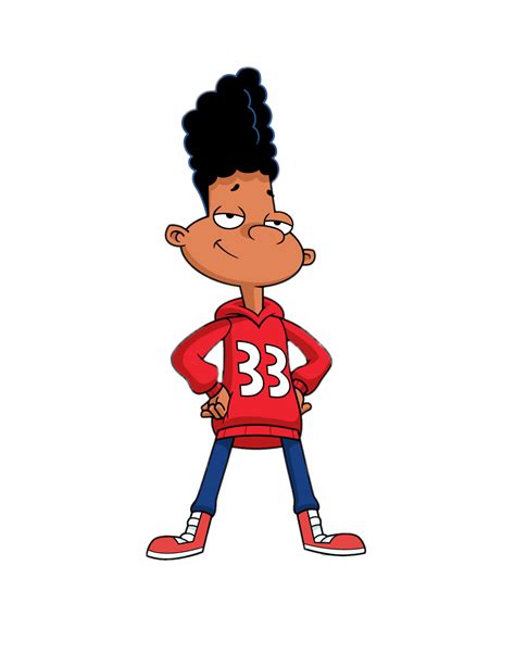 Gerald Hey Arnold