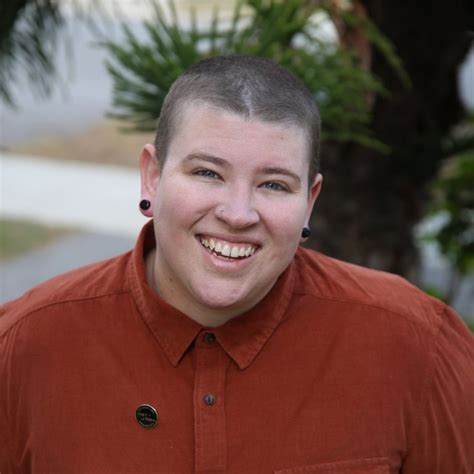 Meet One Of Perths Transgender And Non Binary Advocates Working To