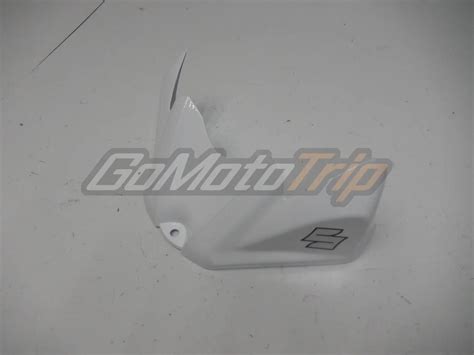 Best 2008 2010 Suzuki K8 Black White Fairing Version 2 Gomototrip