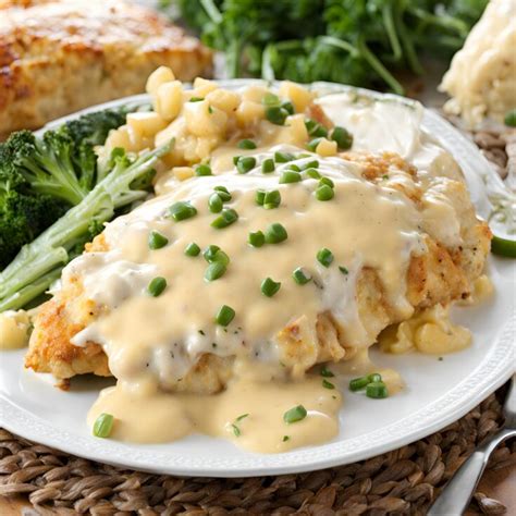 Smothered Cheesy Sour Cream Chicken Recipe Cheff Recipes