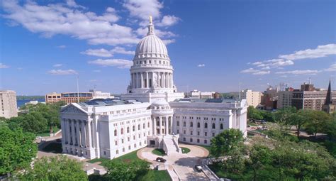 Wisconsin State Capitol Findorff Construction