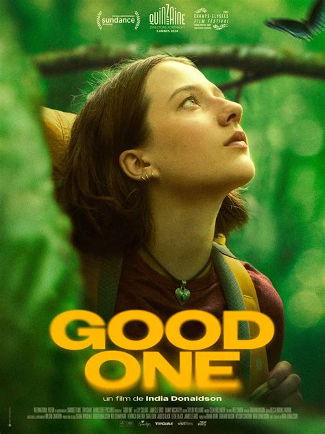 Critiques Du Film Good One Page 2 Allociné