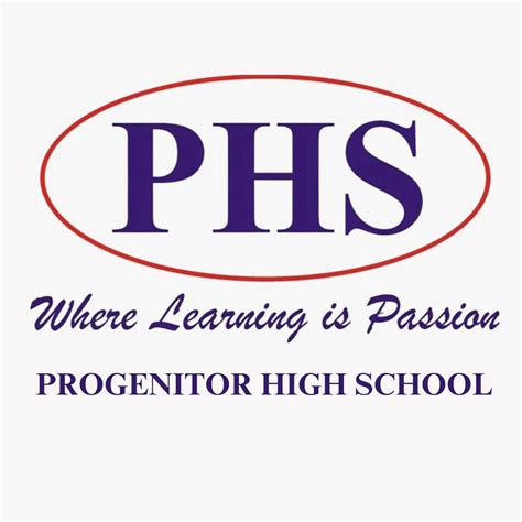 Progenitor High School Added A Progenitor High School