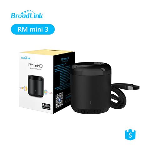 Broadlink Rm Rm Mini 3 Afstandsbediening Voor Smar Vicedeal