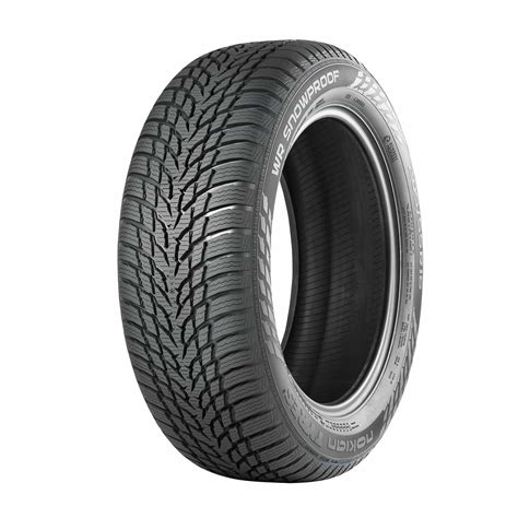 Nokian WR Snowproof, nuovo pneumatico invernale. Test al White Hell ...