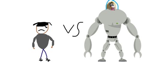 Muscle Lio Loud Temp V Vs Nancy Robot Suit By Greengreen11 On Deviantart