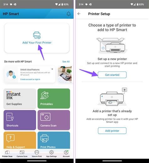 How To Connect An Hp Printer To Wi Fi Guiding Tech