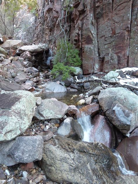 Travels Of The Mercury Devils Chasm Fortress Arizona