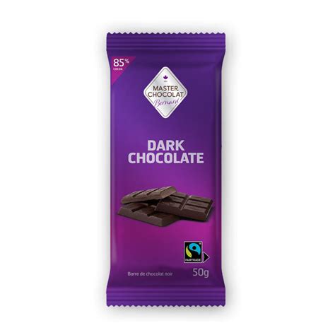 Dark 85 Chocolate Bar Master Chocolat