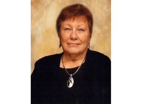 Linda Arlene Bourdeau Obituary 2024 Evansville In Browning Funeral Home Evansville