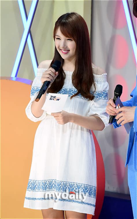 Md포토 여자친구 예린 깜찍한 미소