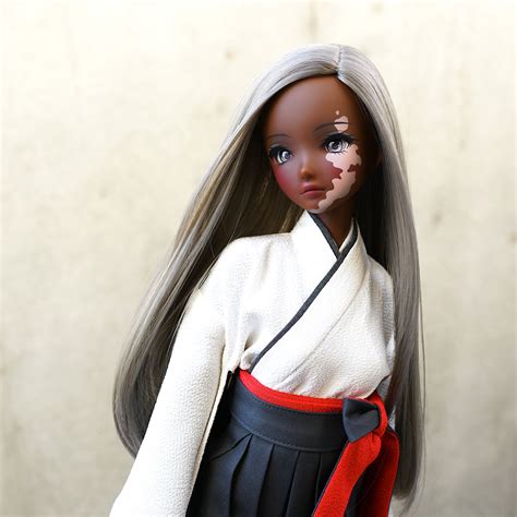 Smart Doll Liberty Semi Real Cocoa Smart Doll Store