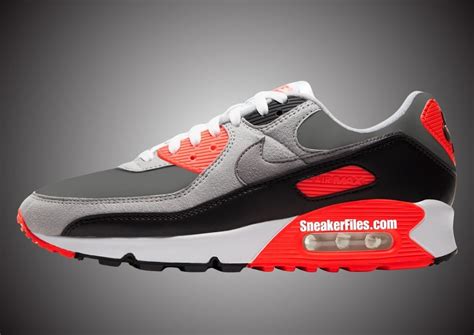 Nike Air Max 90 Neon 2026 Iq0289 010 Sneakerfiles