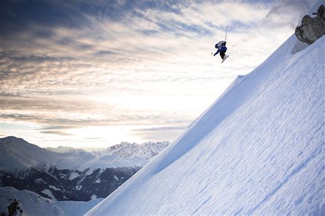 Pierre Augier Photographe Annecy Genève Haute Savoie Candide Thovex