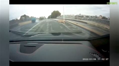 best of semi truck crashes road rage hit and run brake checks drive