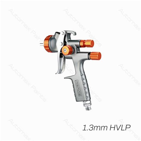 Pro 13mm Clearbasecoat Spray Gun Hvlp Autocolourbank