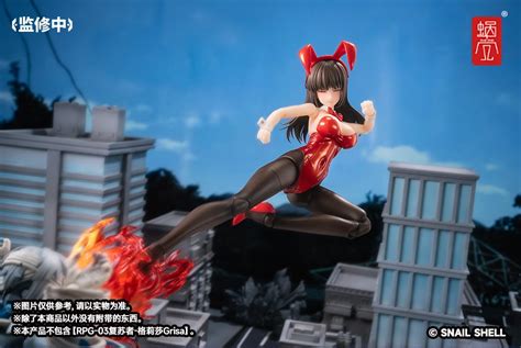 Fantasy Jk Series Jk 01 Bunny Girl Rena 112 Scale Action Figure With
