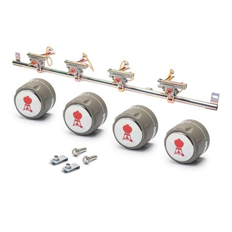 79160 Weber Summit Manifold With Knobs Grill Repair Guy