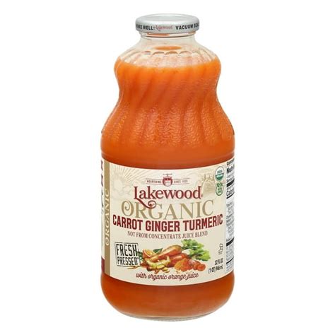Lakewood Beet Ginger Turmeric Juice 32 Oz