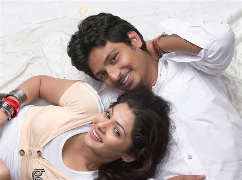 Rangam Modalaindi Movie Stills Jeeva Hot Photos In Saree