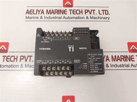 Toshiba Prosec T1 Io Module Controller Aeliya Marine