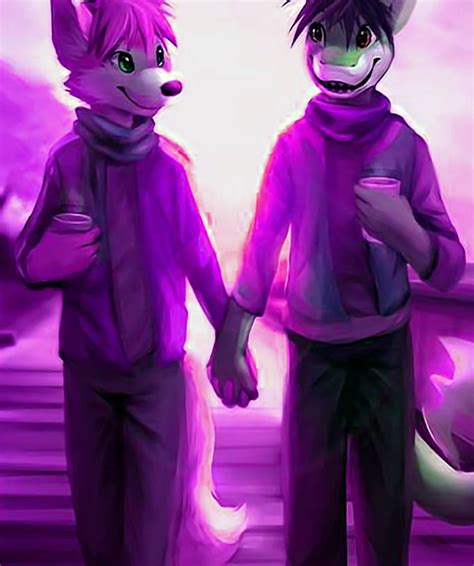 Illustrate A Furry Art Sfw By Natlingom785 Fiverr