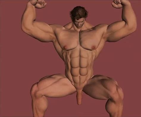Victor3d Muscle Growth