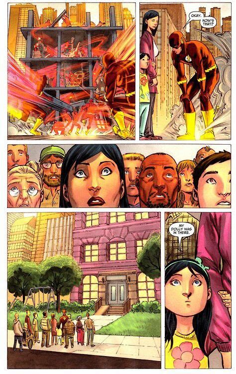 Flash Comic 6 Flash Comics Comics Dc Comics