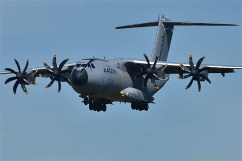 The Different Types Of Military Planes In Service Today · Aerocorner