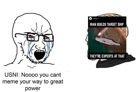 Soyboy Usni Vs Chad Usn Scrolller