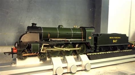 Djh Model Loco Sr S15 K27 Youtube