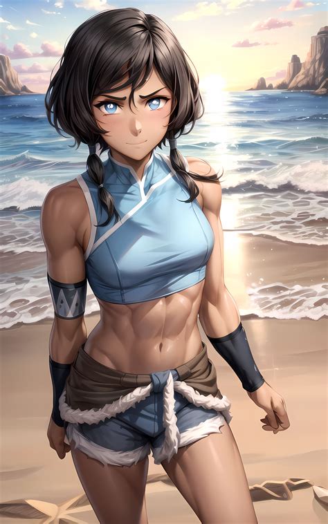Korra By Stavrentiy On Deviantart