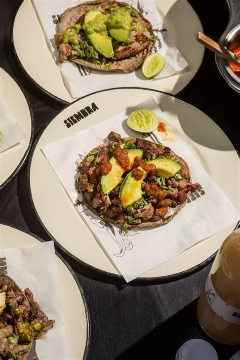 Siembra Taqueria Siembra Tortilleria