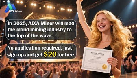 Best Cloud Mining Platform Of 2025 Aixa Miner Launches Global Cloud