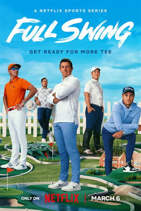 Watch Full Swing Season 2 Streaming In Australia Comparetv