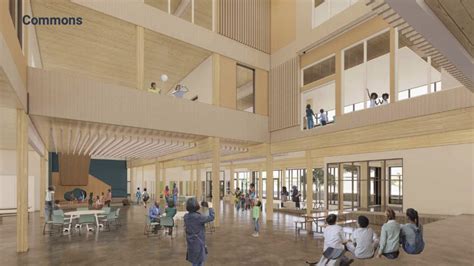 West Seattle Blog West Seattle Schools Sneak Peek At Early Design