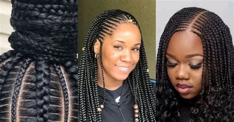 Cornrow Rasta Hairstyles African Braided Hairstyles