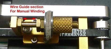 Guitar Mini Coil Winder Telecaster Guitar Forum