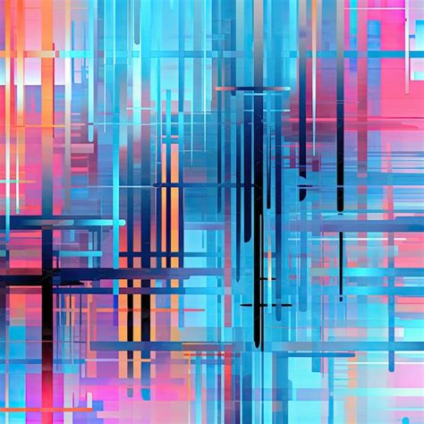 Digital Patterns Art Images Free Download On Freepik