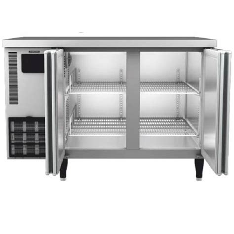 Stainless Steel 232 L Commercial Undercounter Refrigerator Price