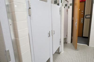 Restrooms University Housing Cal Poly San Luis Obispo