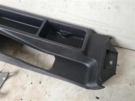 Bmw E36 Compact Rear Center Console Handbrake Surround Trim Non Arm