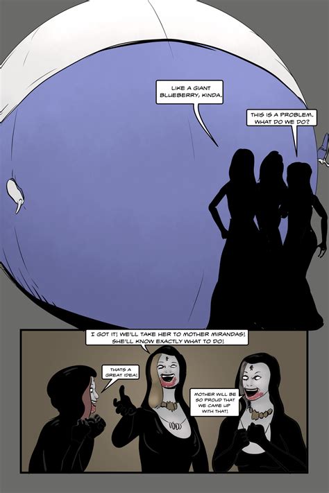 Dimitrescu Blueberry Inflation R Blueberry