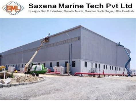 Peb Warehouse At ₹ 110 Sq Ft In Ghaziabad Id 9916209473