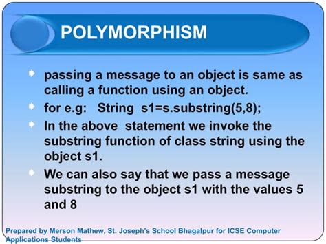 Module1 Elementary Concepts Of Objects And Classes Pptx Programming