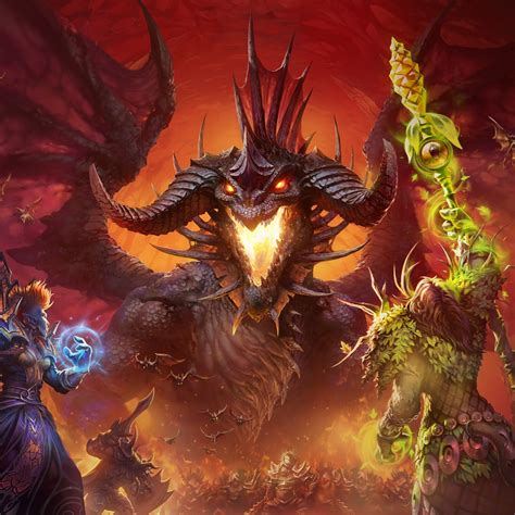 Onyxia Wallpapers Wallpaper Cave