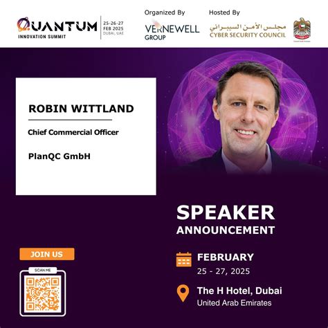 Quantum Innovation Summit On Linkedin Quantuminnovationsummit