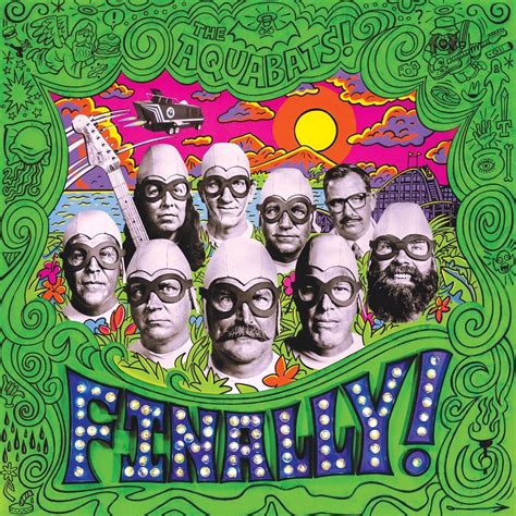 The Aquabats Announce Their 8th Studio Album Finally In Addition
