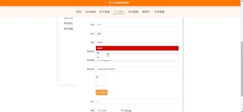 基于springboot vue ssm电子设备销售网站的设计与实现 vue的设计与实现资源下载 csdn博客
